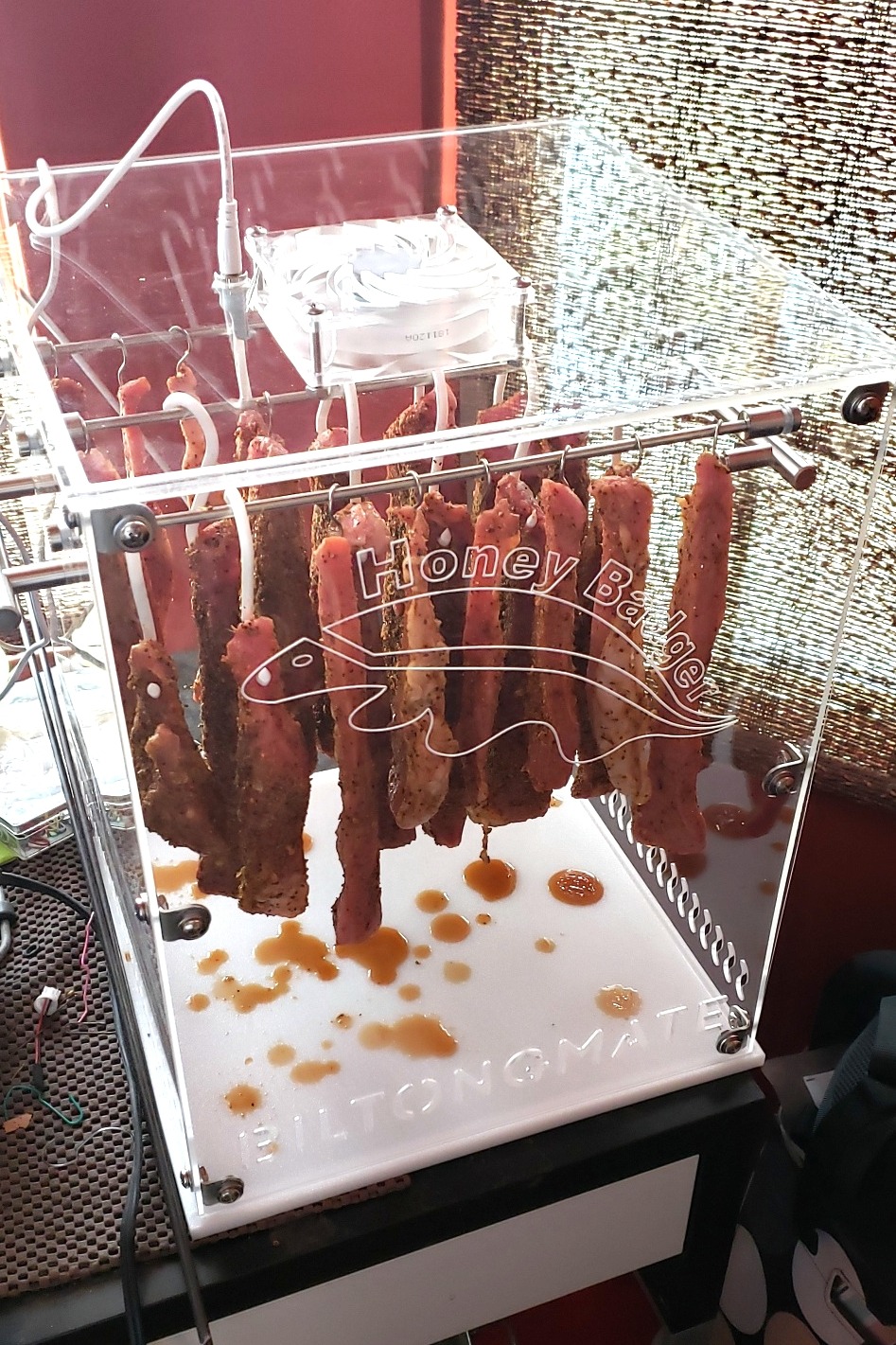 The BiltongMate - Best Biltong Box yet? - Fortvic Consulting